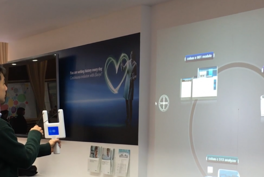 Digital Slingshot - Ablelab