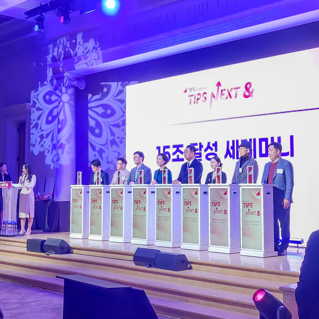 Opening Touch Podium - Ablelab