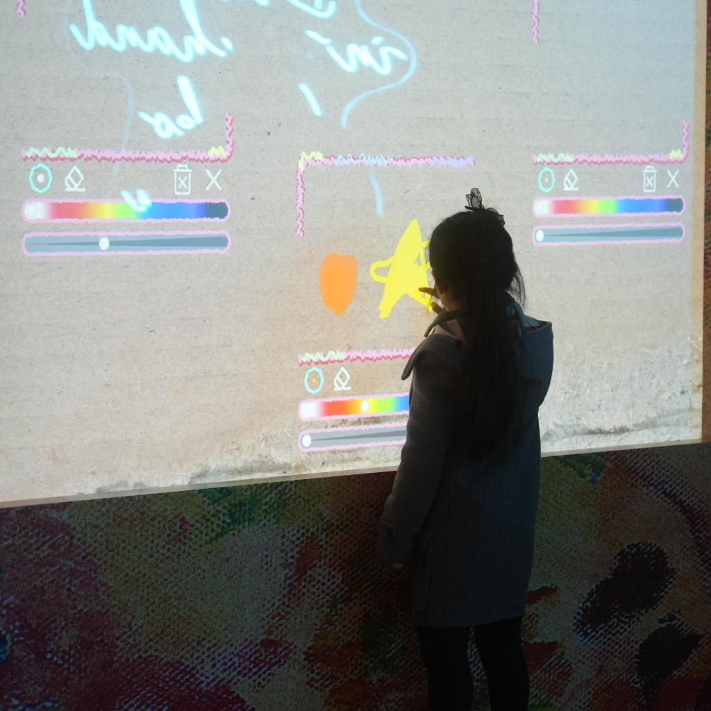 Multi Touch Solution - Ablelab