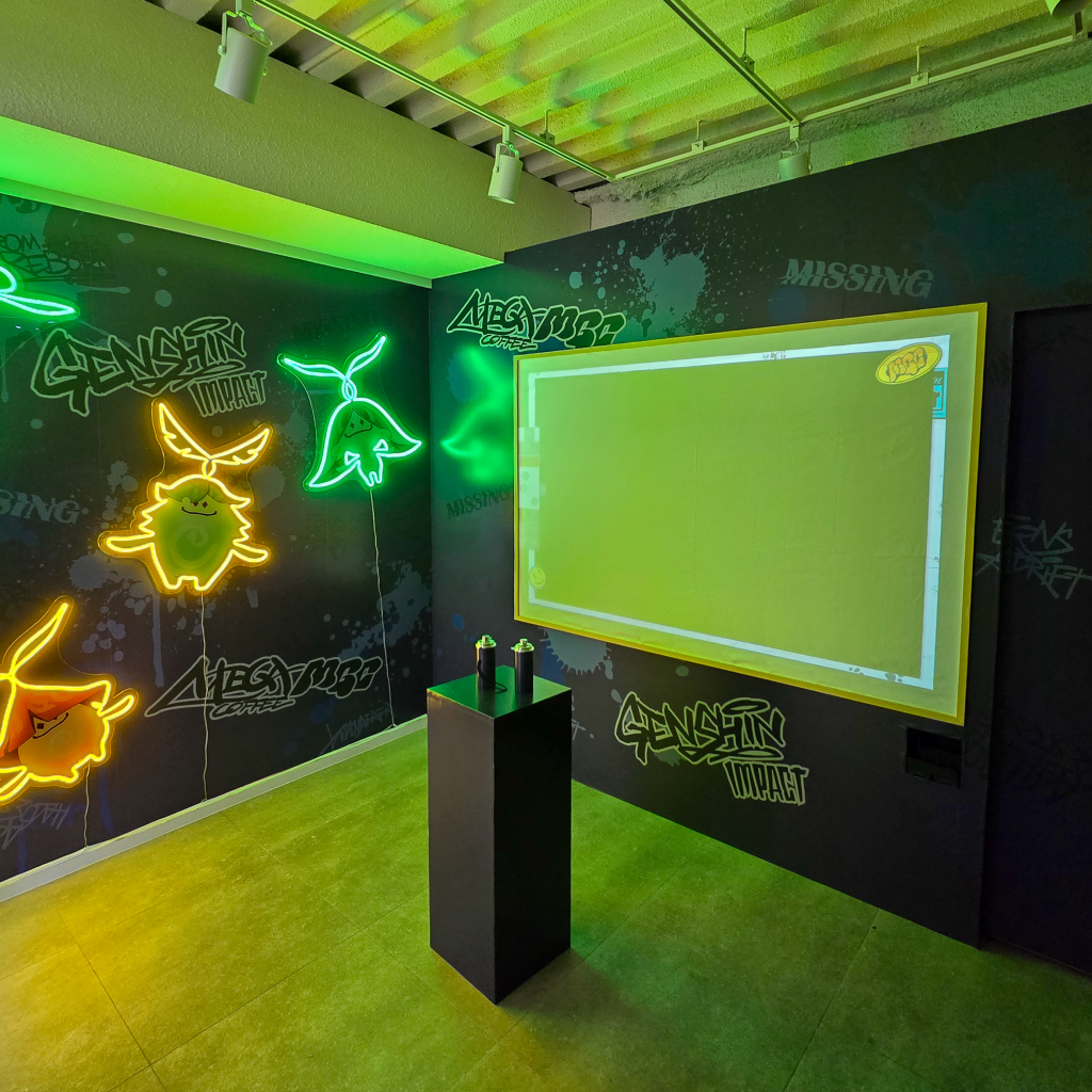 Digital Graffiti - Ablelab