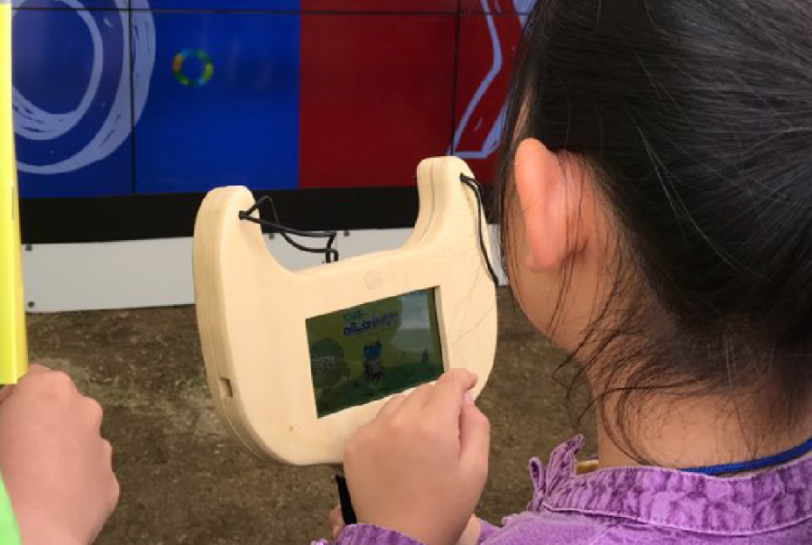 Digital Slingshot - Ablelab