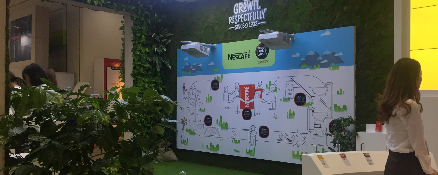 2017서울카페쇼_네스카페 - Ablelab