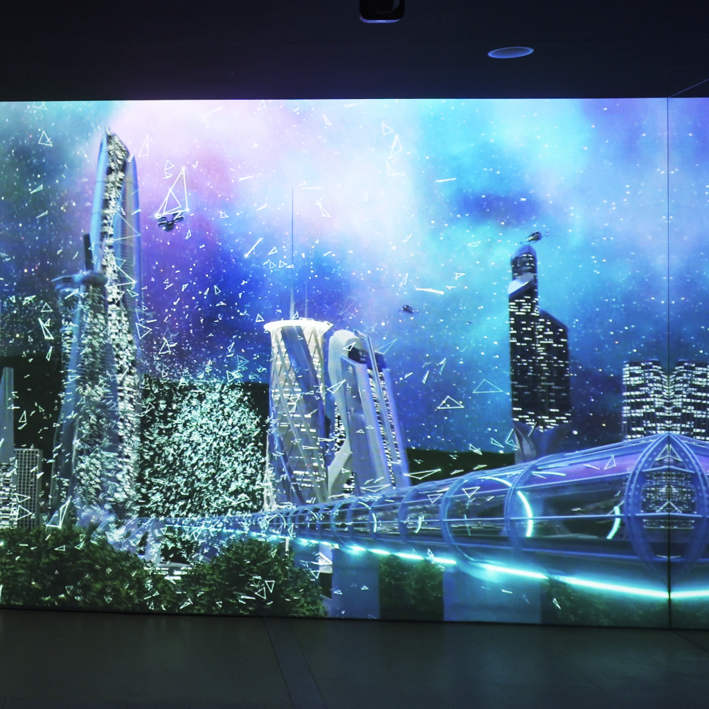 Projection Mapping - Ablelab